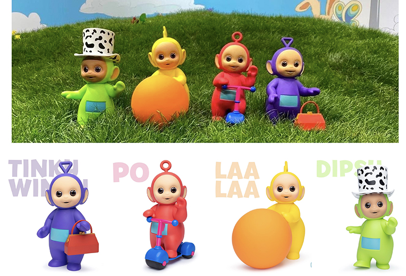 Cracking Open the Eggnog Here at Bigshot Toyworks