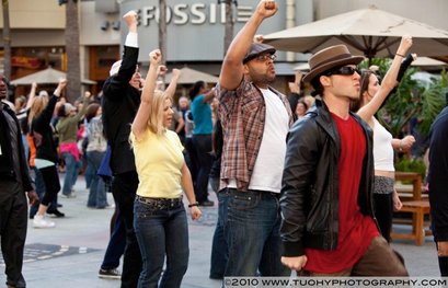 Flash Mob America's Spring and Summer Schedule and MORE!