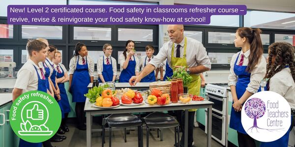 News – The Food Teachers Centre