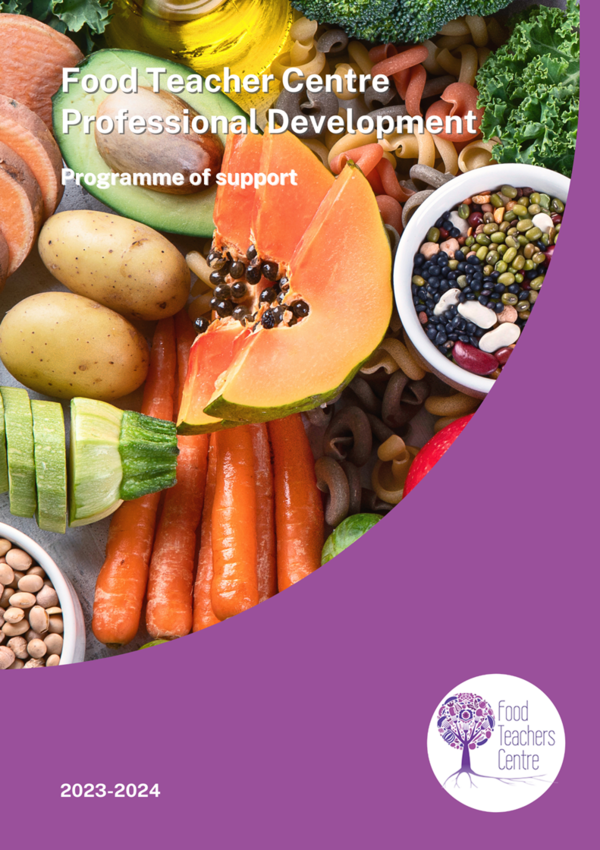 Food Teachers Centre November 2023 News – The Food Teachers Centre