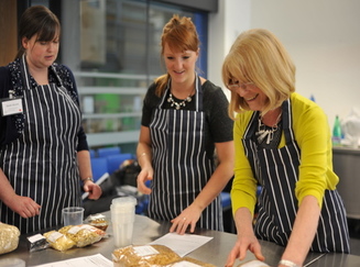 New GCSE Cooking and Nutrition announced today for 2016
