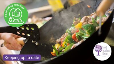 News – The Food Teachers Centre