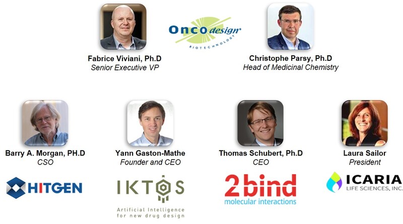 FBB Flash Info - Alliance between Oncodesign and HitGen - Webinar on July 7