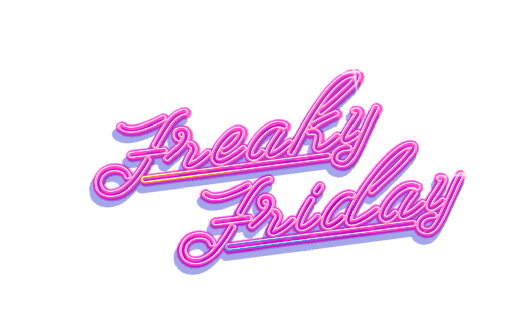 GUEST LIST FREAKY FRIDAY // VEND. 21 SEPT