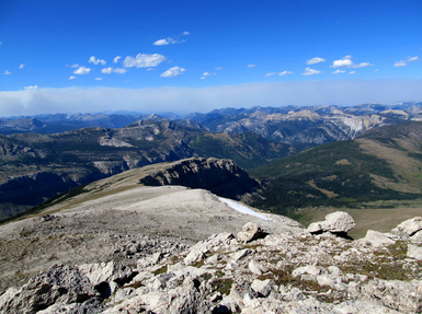 Chuckanut Ridge, Elwha Dam Celebrations