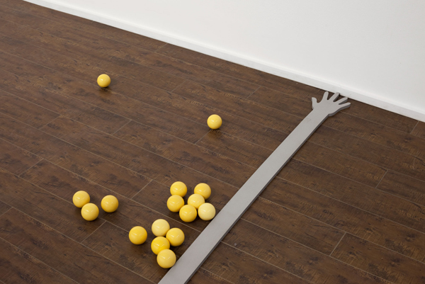 INSTALLATION: VANESSA MALTESE, BARB CHOIT