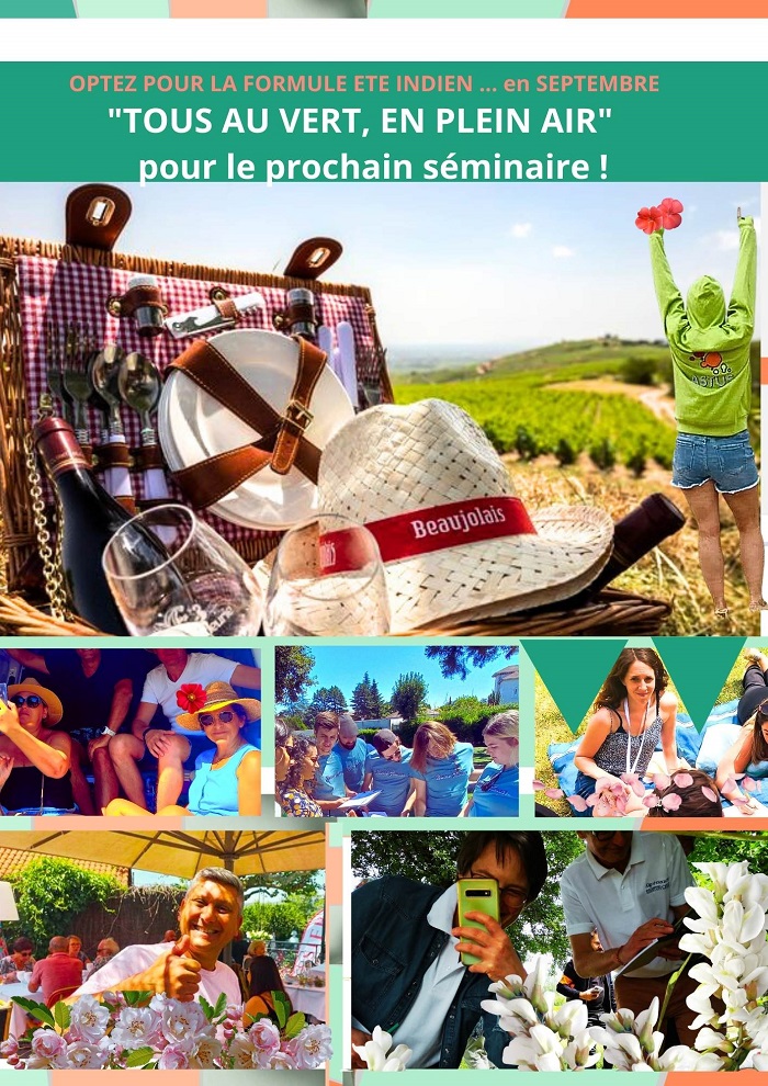 DEAD LINE dépassée pour l organisation de la réunion d'équipe d'été ...