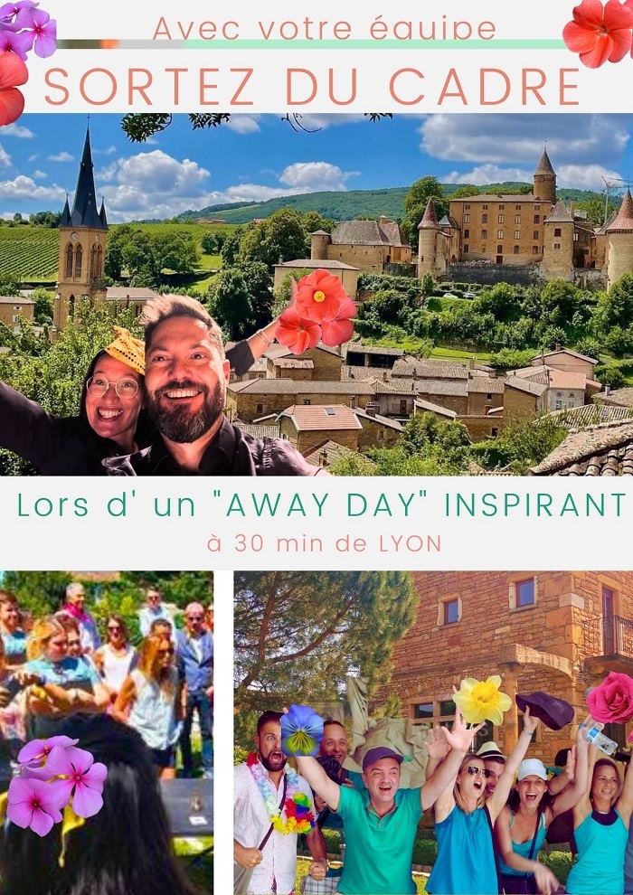 DEAD LINE dépassée pour l organisation de la réunion d'équipe d'été ...