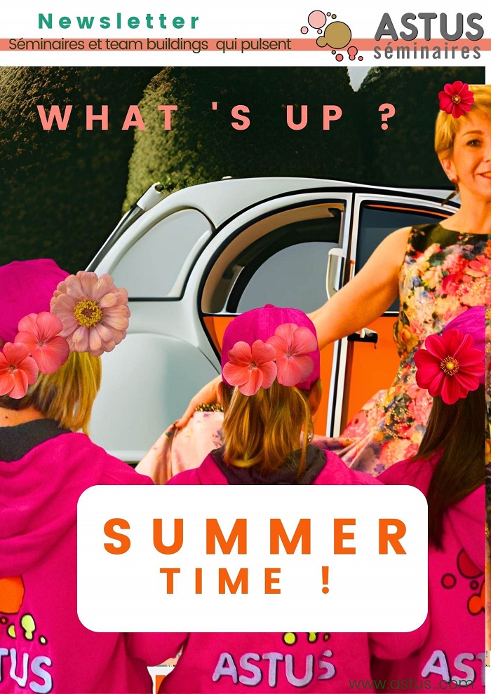 DEAD LINE dépassée pour l organisation de la réunion d'équipe d'été ...