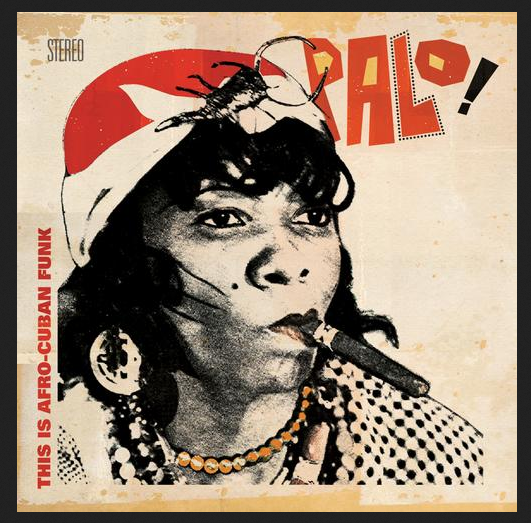 ON TOUR: PALO - AFRO CUBAN FUNK FROM MIAMI (JULY 2016) - UPON REQUEST