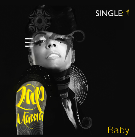 Zap Mama Celebrates 25th anniversary with release of first singel Baby ...