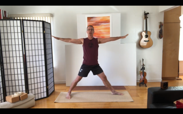 Mingus' Fall Workshop Alert for Baxter Bell Yoga