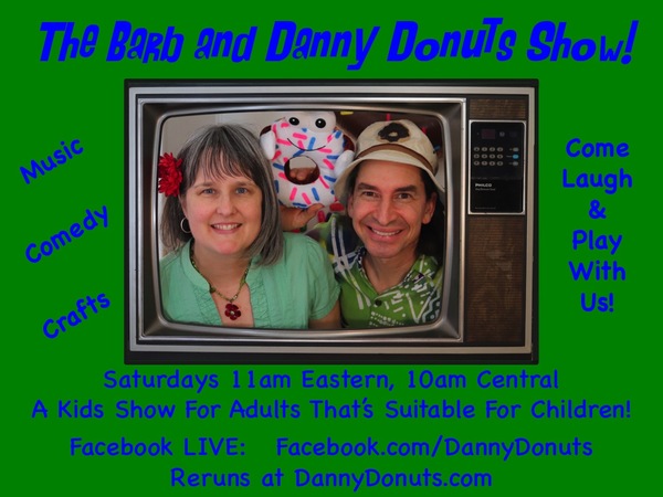 The Barb and Danny Donuts Show