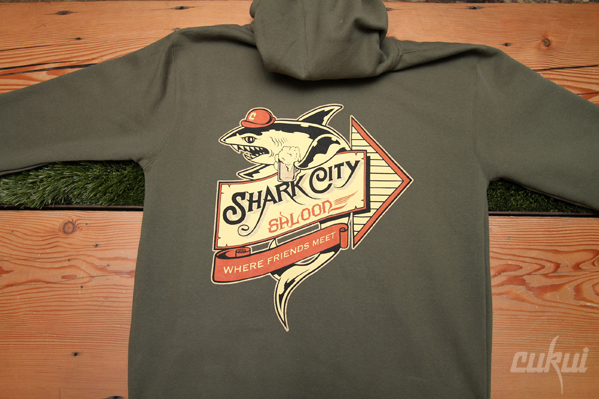 New Shark City Saloon Release, Fitted Hawaii Caps and More!