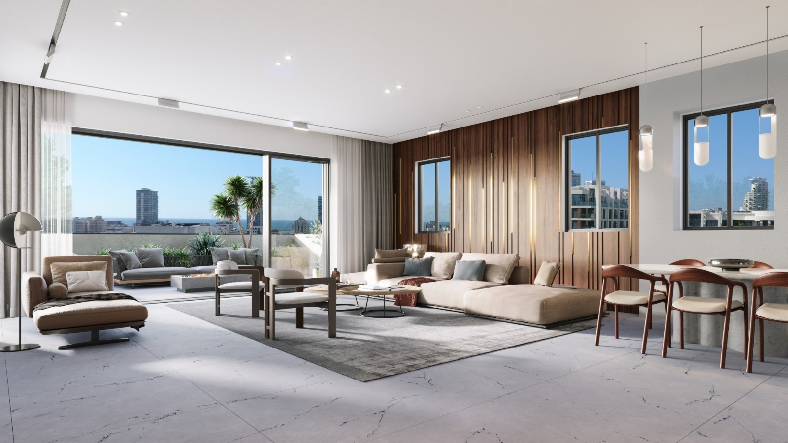 Tel Aviv Center - My Top List Apartments November 2022