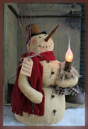 Three NEW patterns from Country Friends