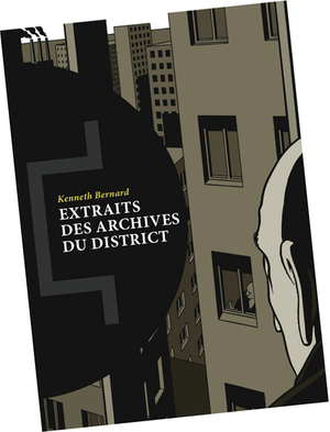 Disparition de Kenneth Bernard