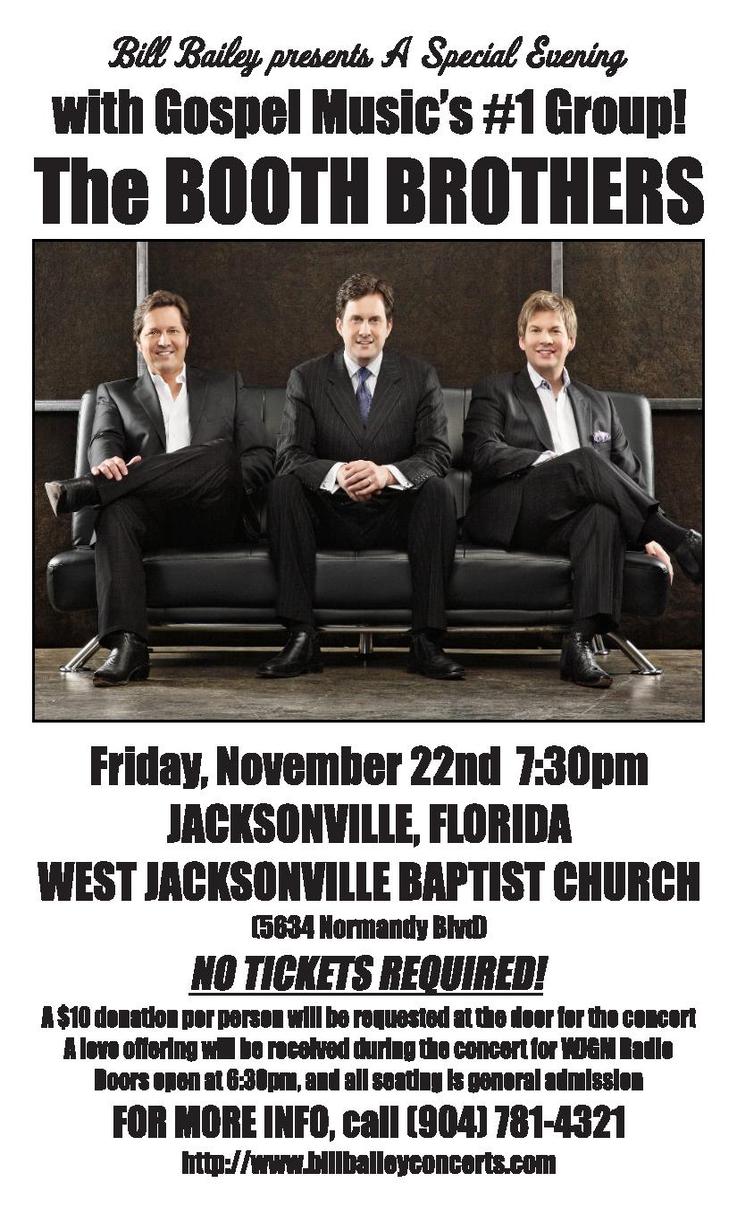 Exciting News Update from Pastor Bill Bailey!