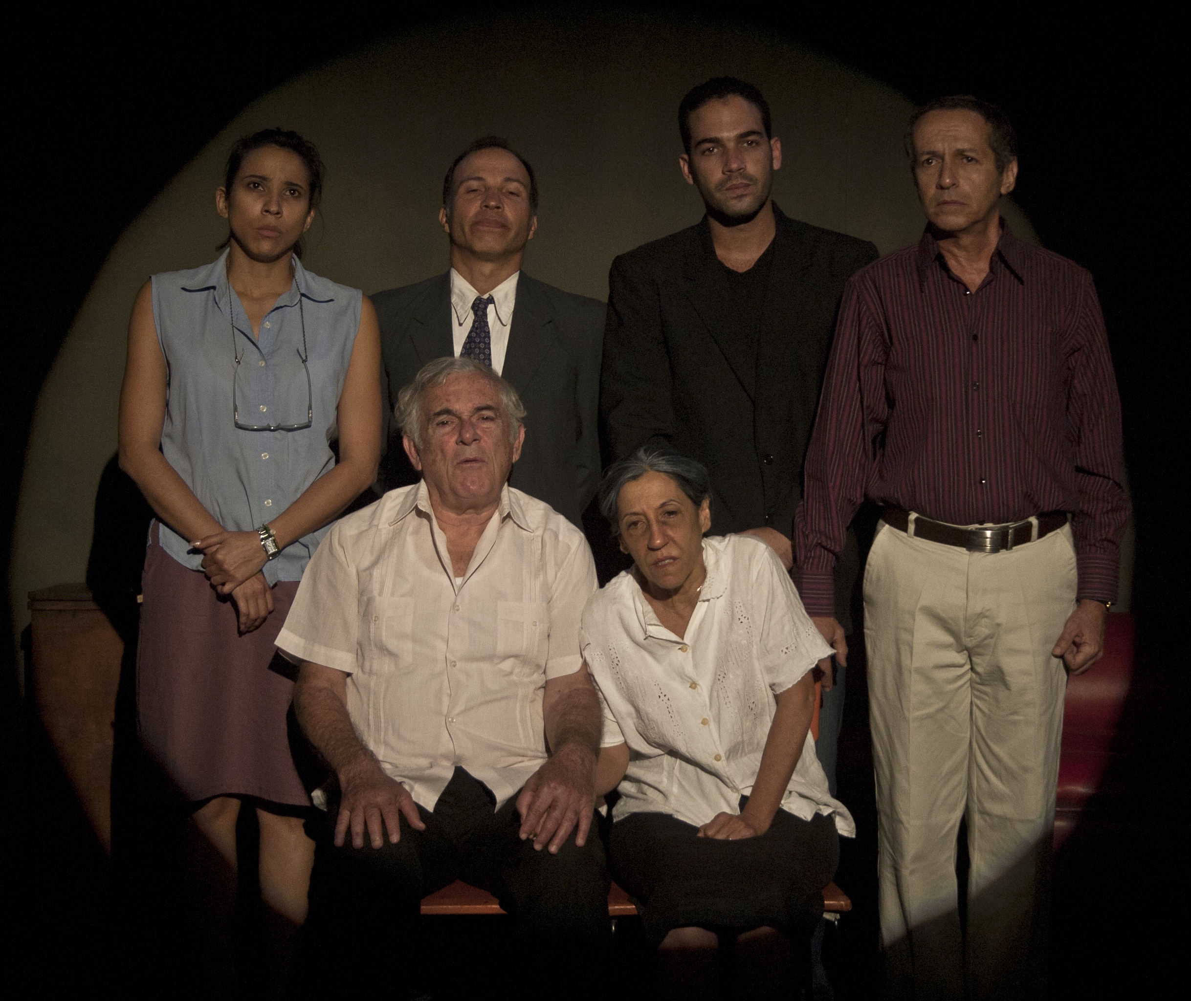 Aire frío (Cold Air) by Virgilio Piñera - Argos Teatro, Aug. 17-19 ...