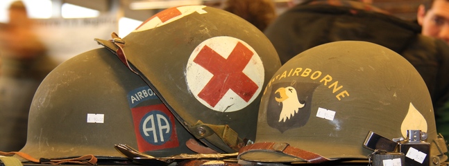 Militaria fairs / beurzen / bourses - 2023