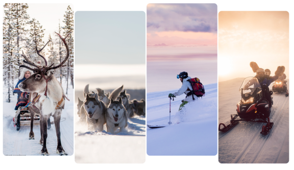 Nordic Inspiration ... We keep you cool in Nordic!!!