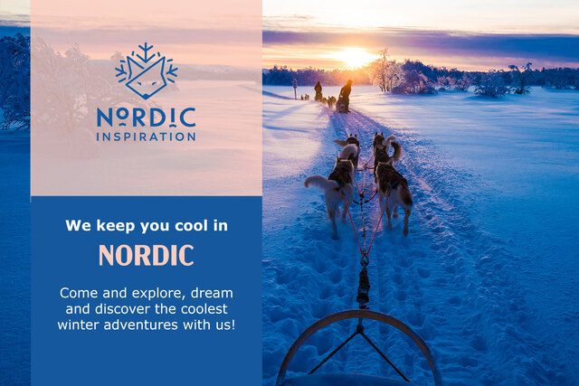 Nordic Inspiration ... We keep you cool in Nordic!!!
