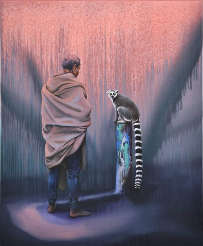 Romain Bernini - MAIF Social Club + Online Viewing Room