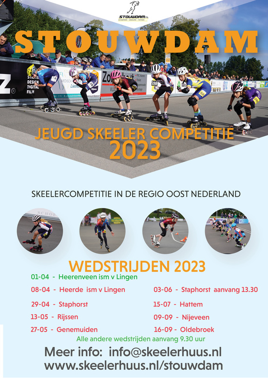 Stouwdam Competitie 2023