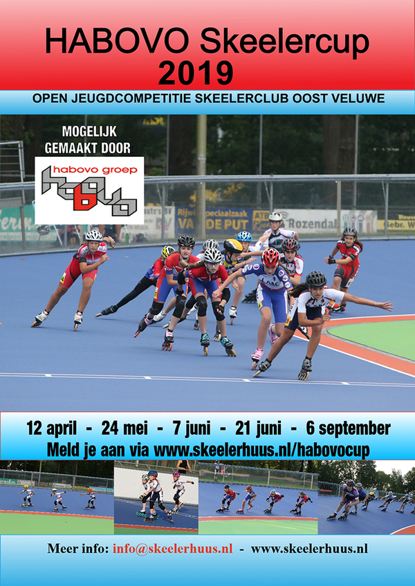Stouwdam Competitie 2019