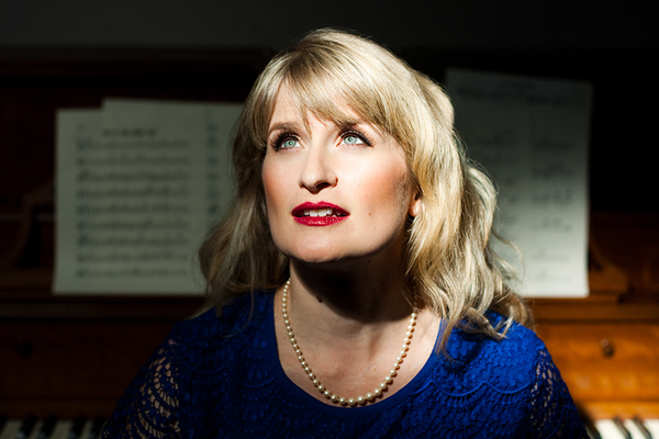 Shannon Sings this Sunday!