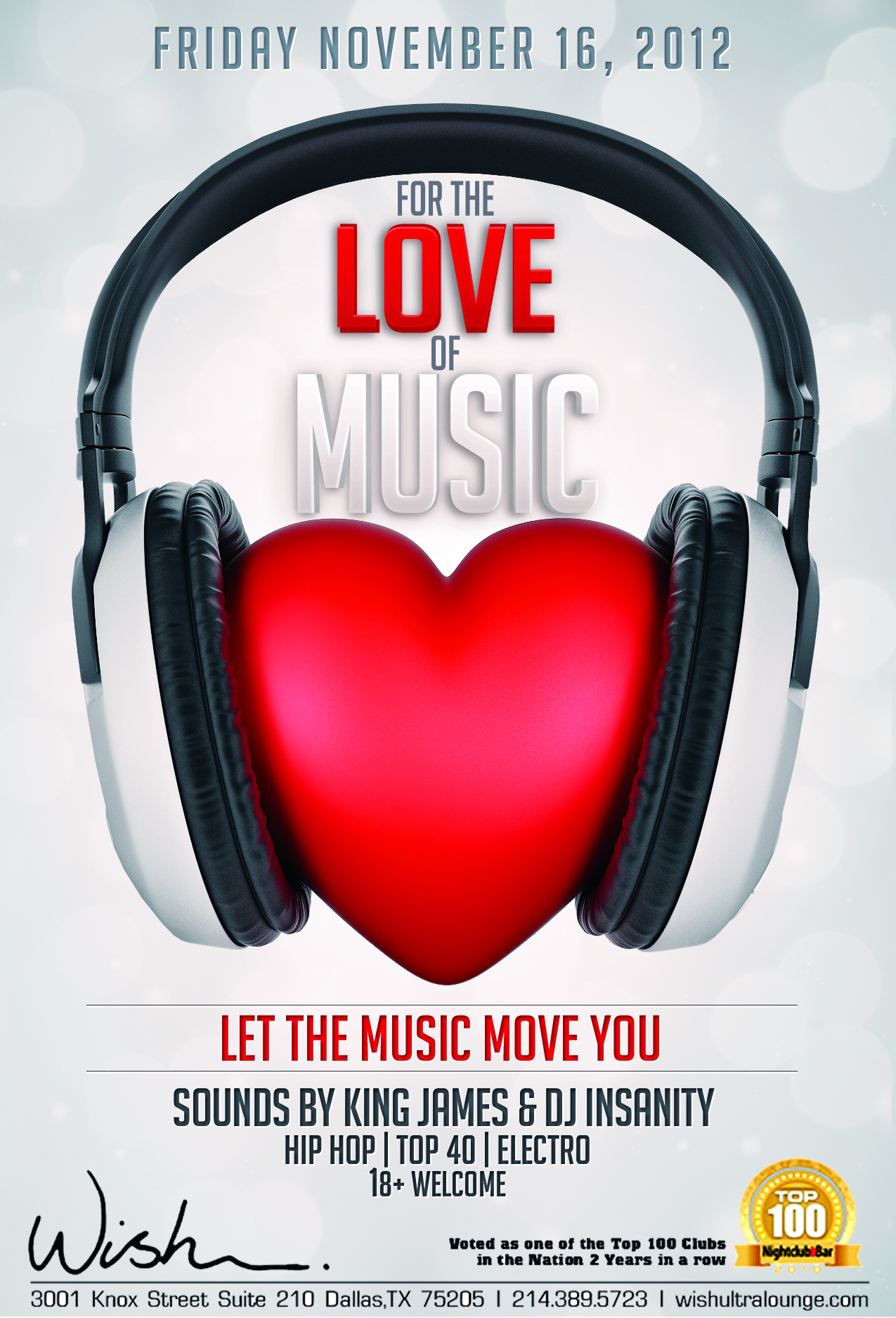 DJ SCENE at Cameo | For The Love of Music | Steven Buchner's Birthday