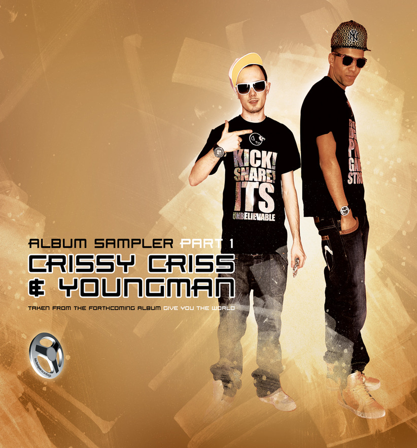 Out Now - Crissy Criss & Youngman - Kick Snare VIP Mixes ( Drumstep & Dubstep ) Technique Recordings