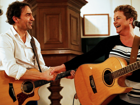 zaterdag 19 januari 2019 om 20.00 uur - Gerard Alderliefste & Geartsje ...