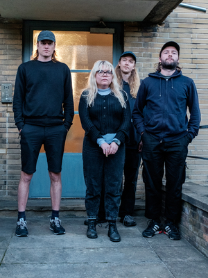 Upset The Rhythm // Tara Clerkin Trio, Eric Chenaux and Shake Chain shenanigans