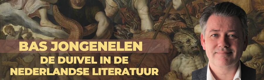 De duivel van middeleeuwen tot hiphop
