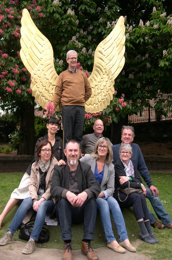 expo Stille Impressies